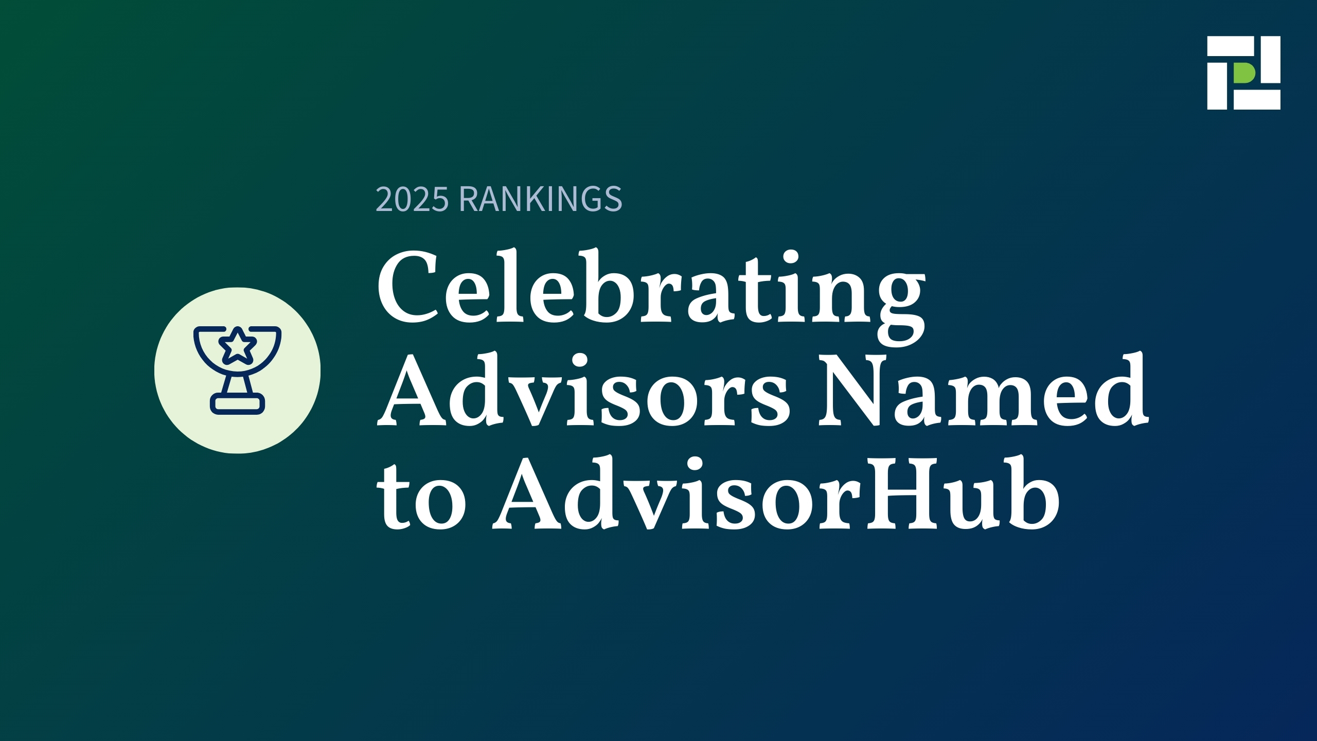Private Advisor Group Celebrates Advisors Named to AdvisorHub’s 2025 ...
